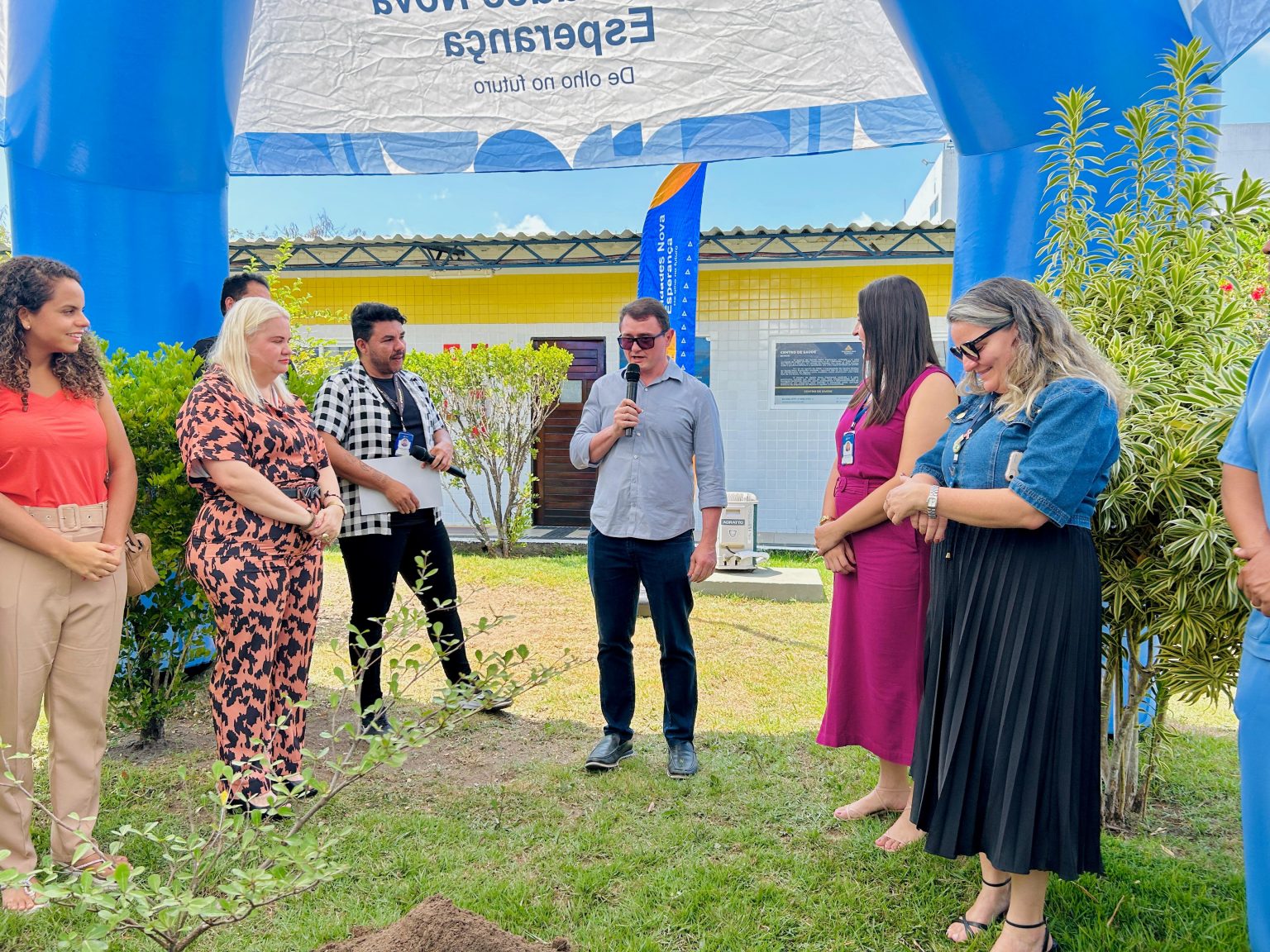 FACENE/FAMENE : Faculdade de Enfermagem e de Medicina Nova Esperança