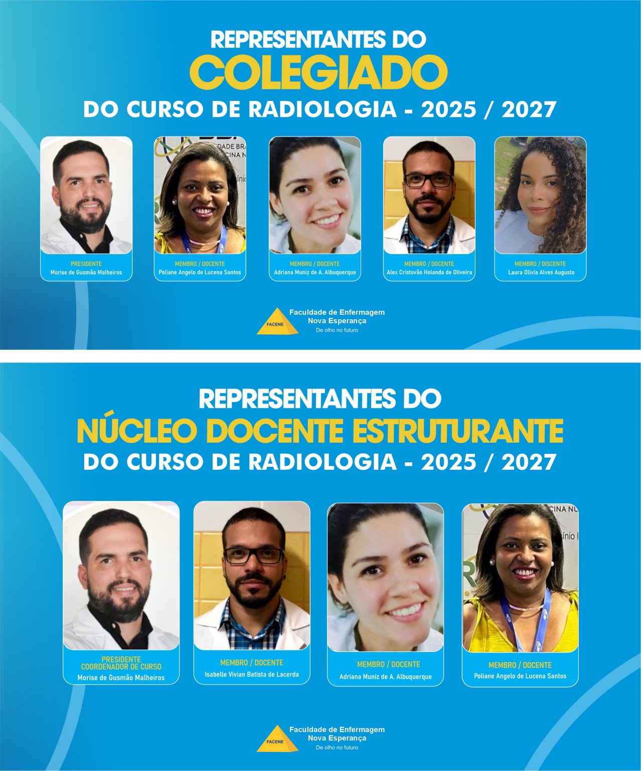 FACENE/FAMENE : Faculdade de Enfermagem e de Medicina Nova Esperança