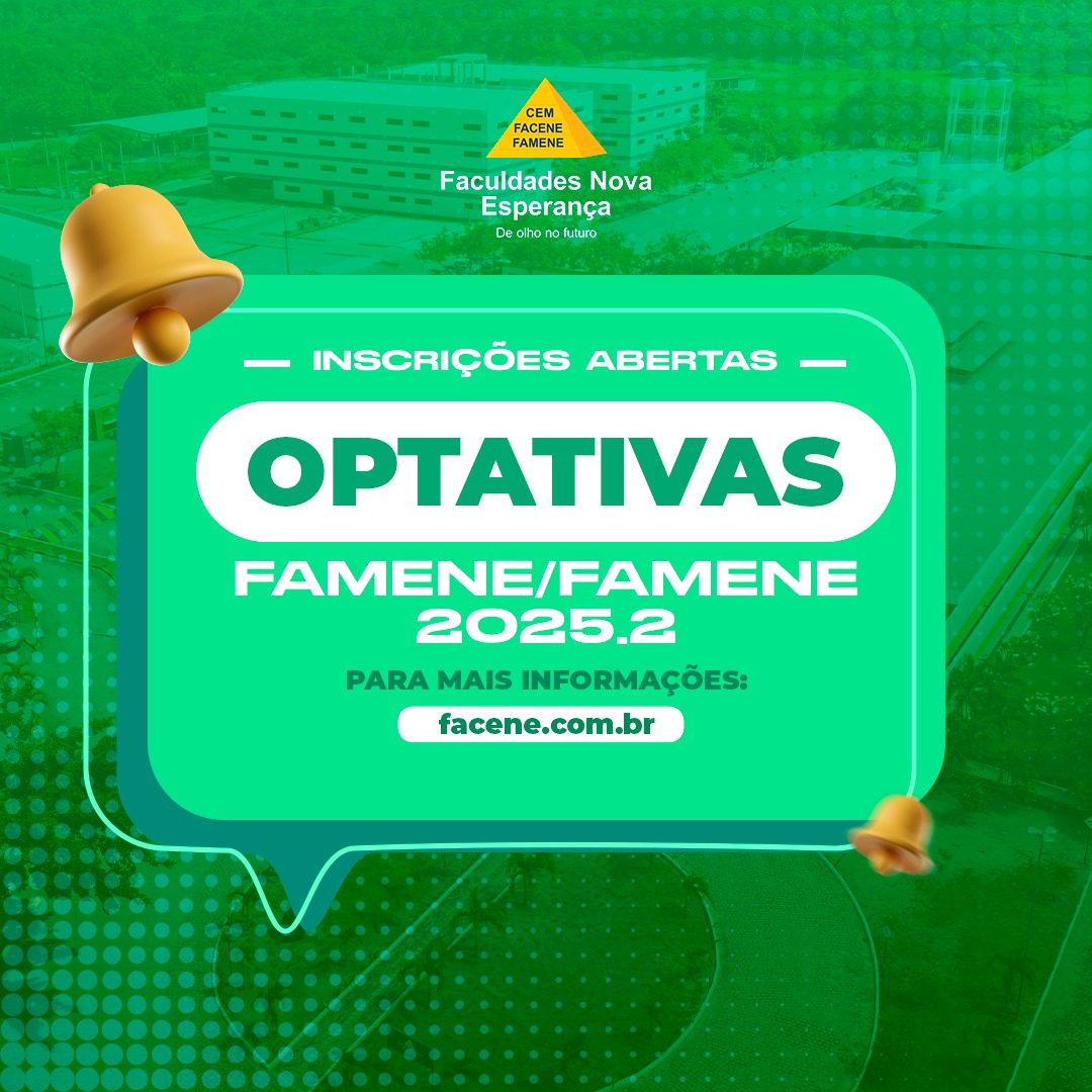 FACENE/FAMENE : Faculdade de Enfermagem e de Medicina Nova Esperança